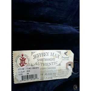Jeffrey Max | Pants & Jumpsuits | Jeffrey Max Authentic Womens Corduroy ...